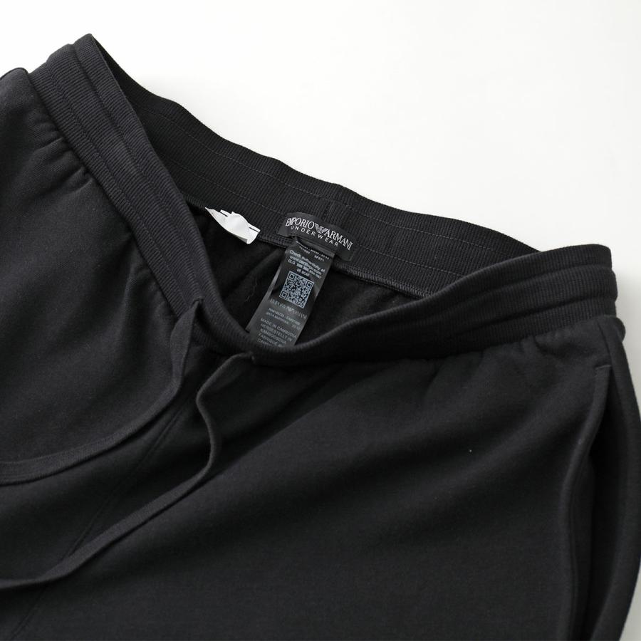 EMPORIO ARMANI UNDERWEAR エンポリオアルマーニ 上下セットアップ 111927 3F571 メンズ トレーナー ...