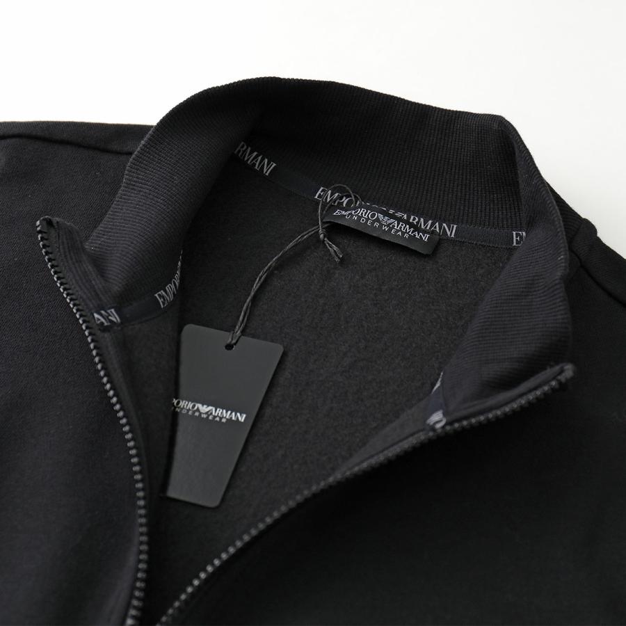 EMPORIO ARMANI UNDERWEAR エンポリオアルマーニ 上下セットアップ 111927 3F571 メンズ トレーナー ...