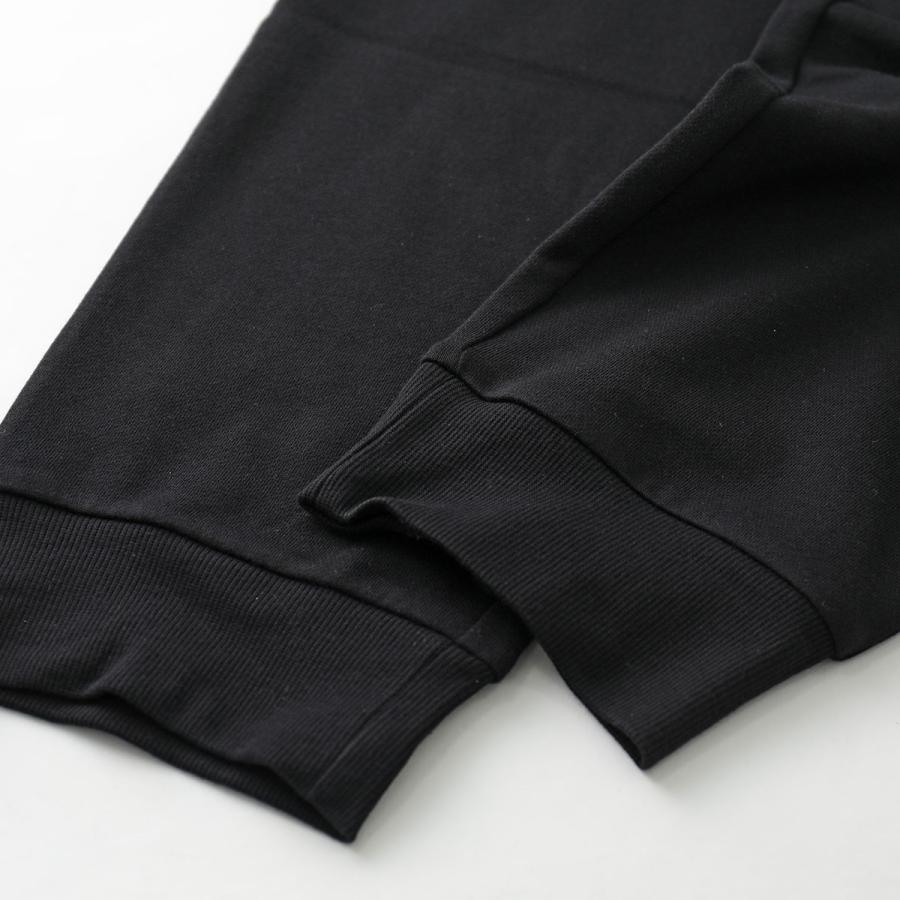 EMPORIO ARMANI エンポリオアルマーニ スウェットパンツ 111873 3F571 メンズ ジョガーパンツ ロゴ刺繍 裏起毛 ...