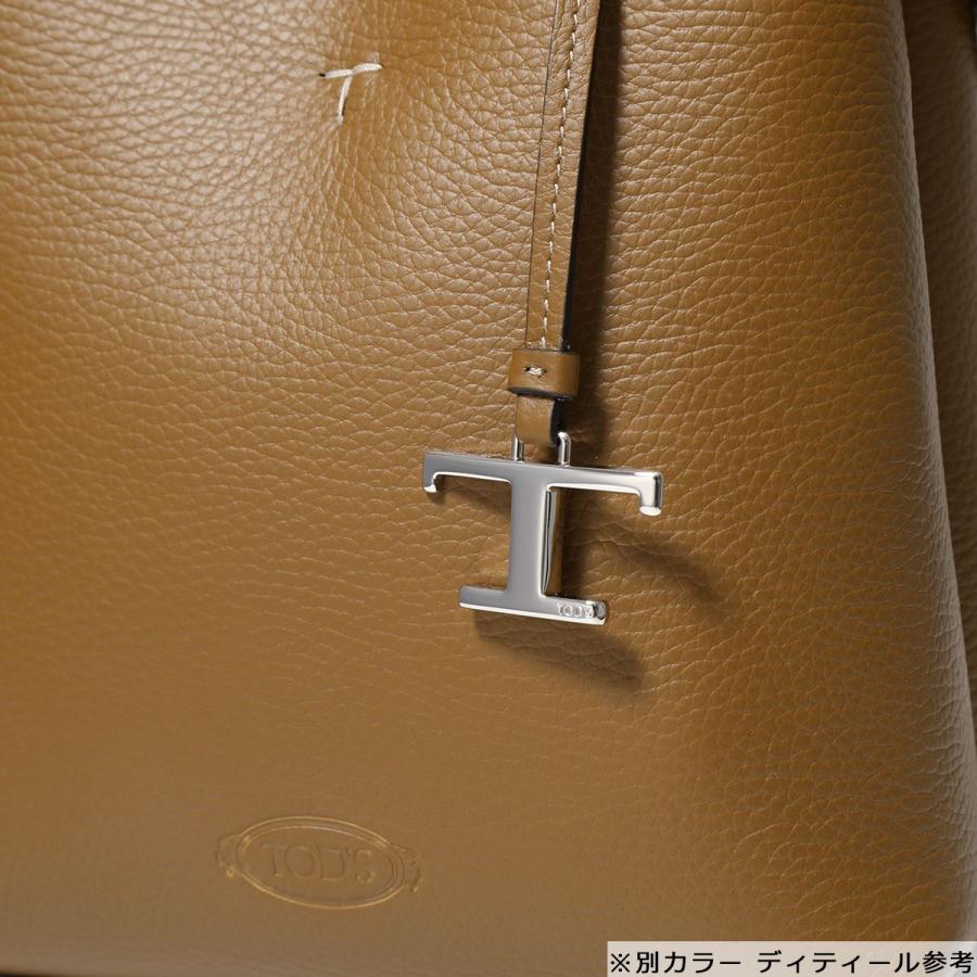 【カラー限定特価】TODS トッズ ショルダーバッグ ミニ APA SHOPPING MONOSP T PEND MINI XBWAPAA9100QNK レディース ハンドバッグ Tチャーム ...