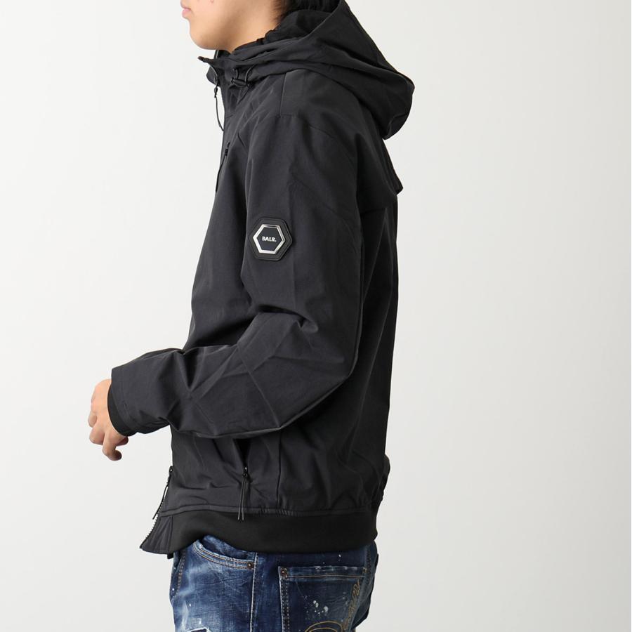 BALR. ボーラー ウインドブレーカー Alec Hooded Windbreaker Jacket B1388.1005 メンズ フー ...