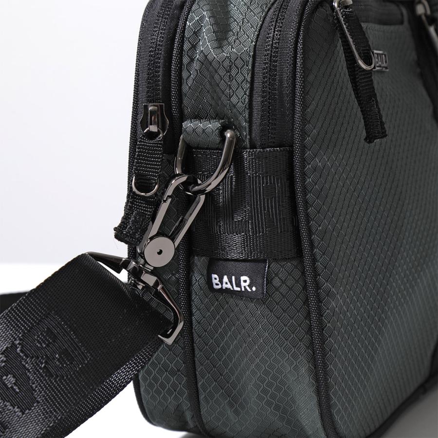 BALR. ボーラー ショルダーバッグ Salerno Ripstop Shoulder Bag B6234.1020 メンズ クロスボディ ...