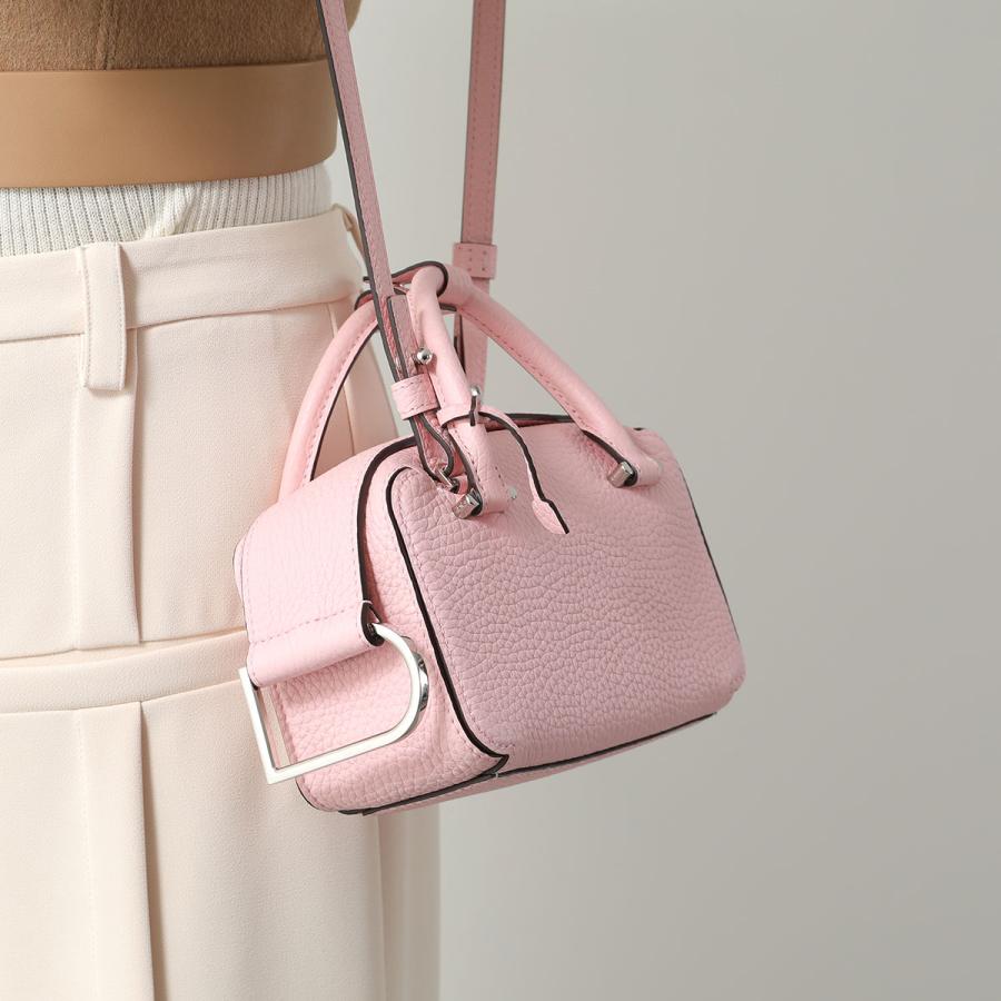 DELVAUX デルヴォー ショルダーバッグ Cool Box Nano クール DELVAUX デルヴォー ショルダーバッグ Cool Box Nano クール