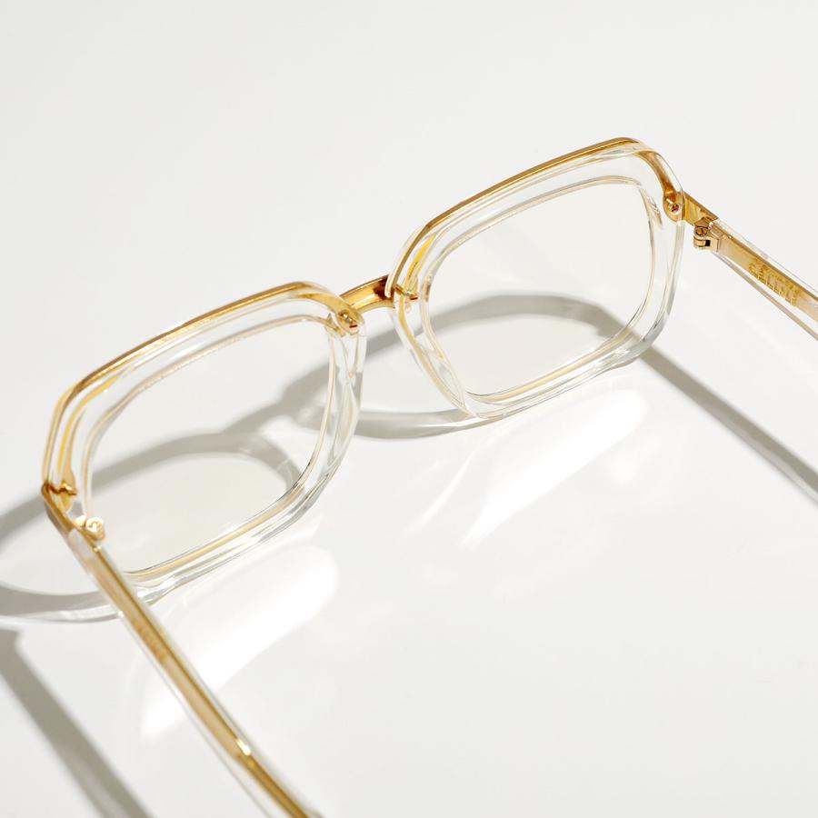 CELINE セリーヌ サングラス CL40050U レディース スクエア型 CELINE セリーヌ サングラス CL40050U レディース スクエア型