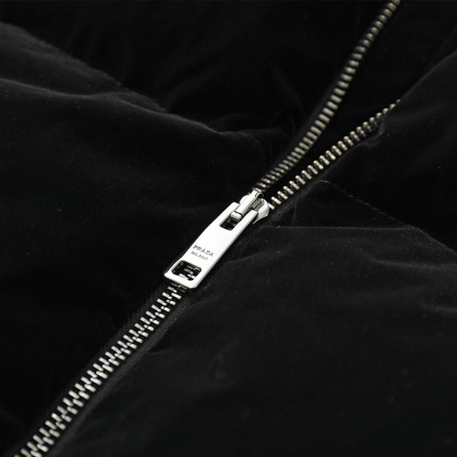 PRADA プラダ ダウンジャケット NYLON FLOCK SGC407 13IM メンズ PRADA プラダ ダウンジャケット NYLON FLOCK SGC407 13IM メンズ