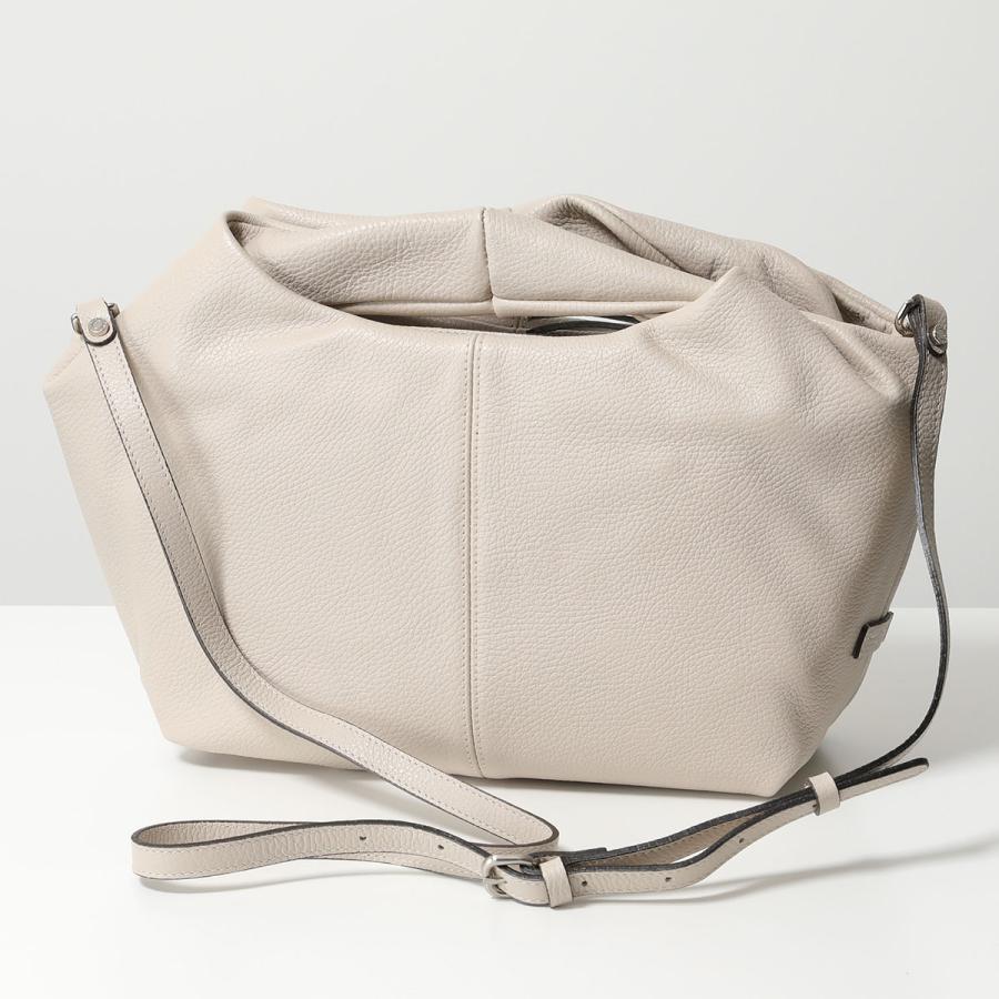 GIANNI CHIARINI ジャンニキアリーニ ハンドバッグ AGNESE M アニェーゼ BS 10390 GRN レディース レザー ...