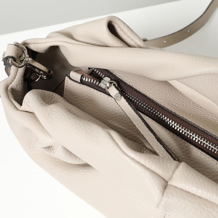 GIANNI CHIARINI（ジャンニ キアリーニ） ハンドバッグ AGNESE M アニェーゼ BS 10390 GRN レディース ...