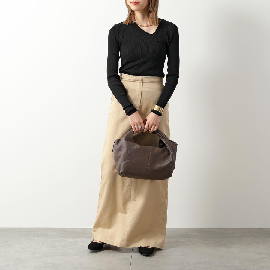 GIANNI CHIARINI（ジャンニ キアリーニ） ハンドバッグ AGNESE M アニェーゼ BS 10390 GRN レディース ...
