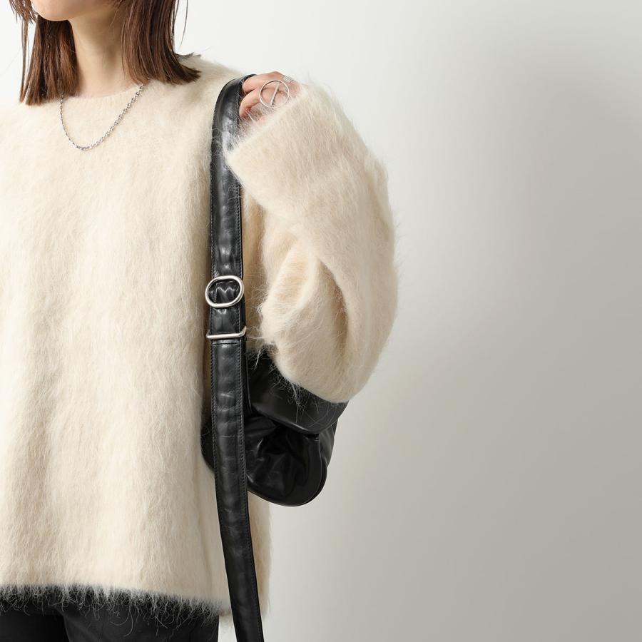 JIL SANDER ジルサンダー ショルダーバッグ CANNOLO GRANDE JIL SANDER ジルサンダー ショルダーバッグ CANNOLO GRANDE