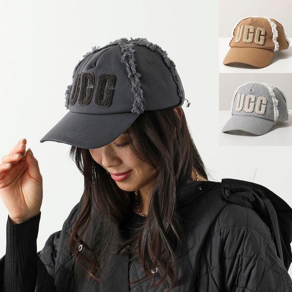 UGG（アグ） ベースボールキャップ W BONDED FLEECE BASEBALL CAP ボンデッドフリース 22656 レディース ...