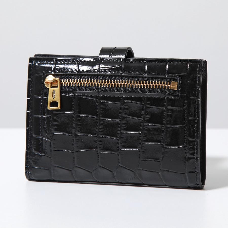 J&M Davidson DAVIDSON 二つ折り財布 LOSANGE FOLD WALLET J&M Davidson DAVIDSON 二つ折り財布 LOSANGE FOLD WALLET