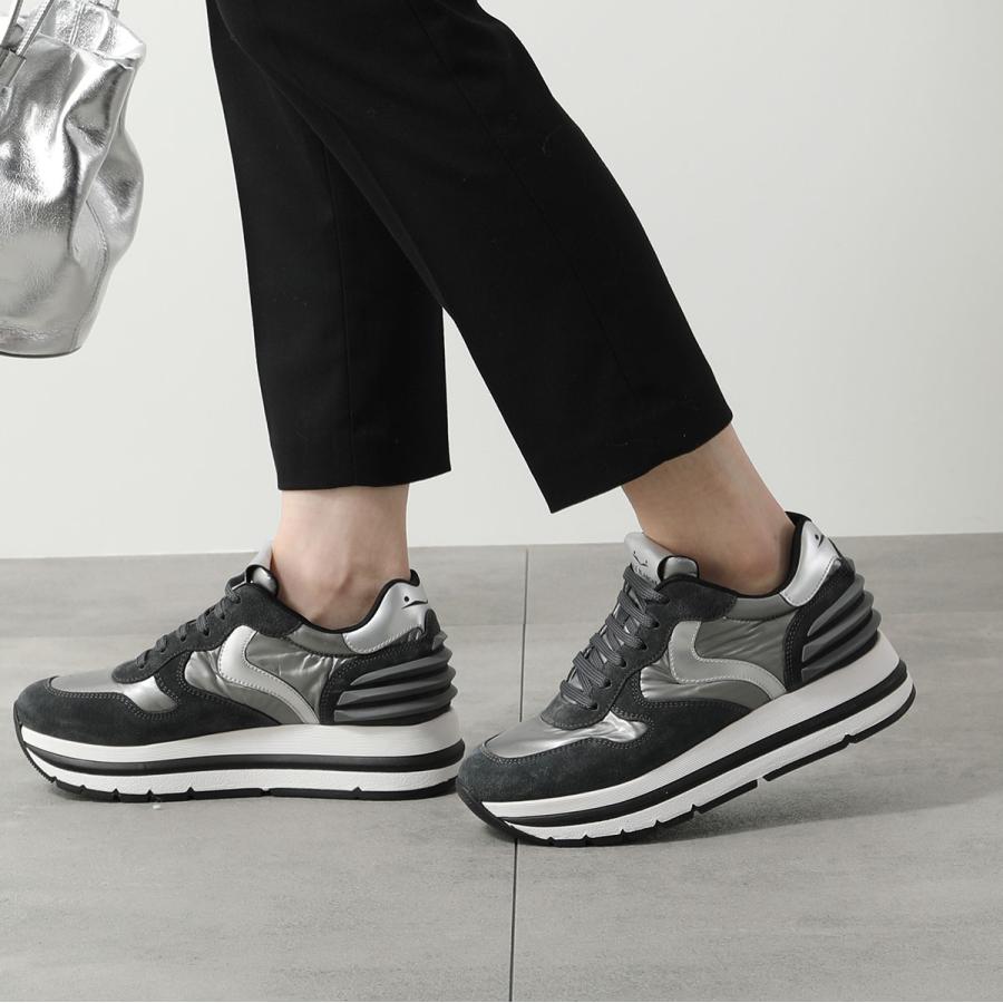 VOILE BLANCHE ボイルブランシェ スニーカー MARAN POWER 0012017036 05 レディース ローカット ...