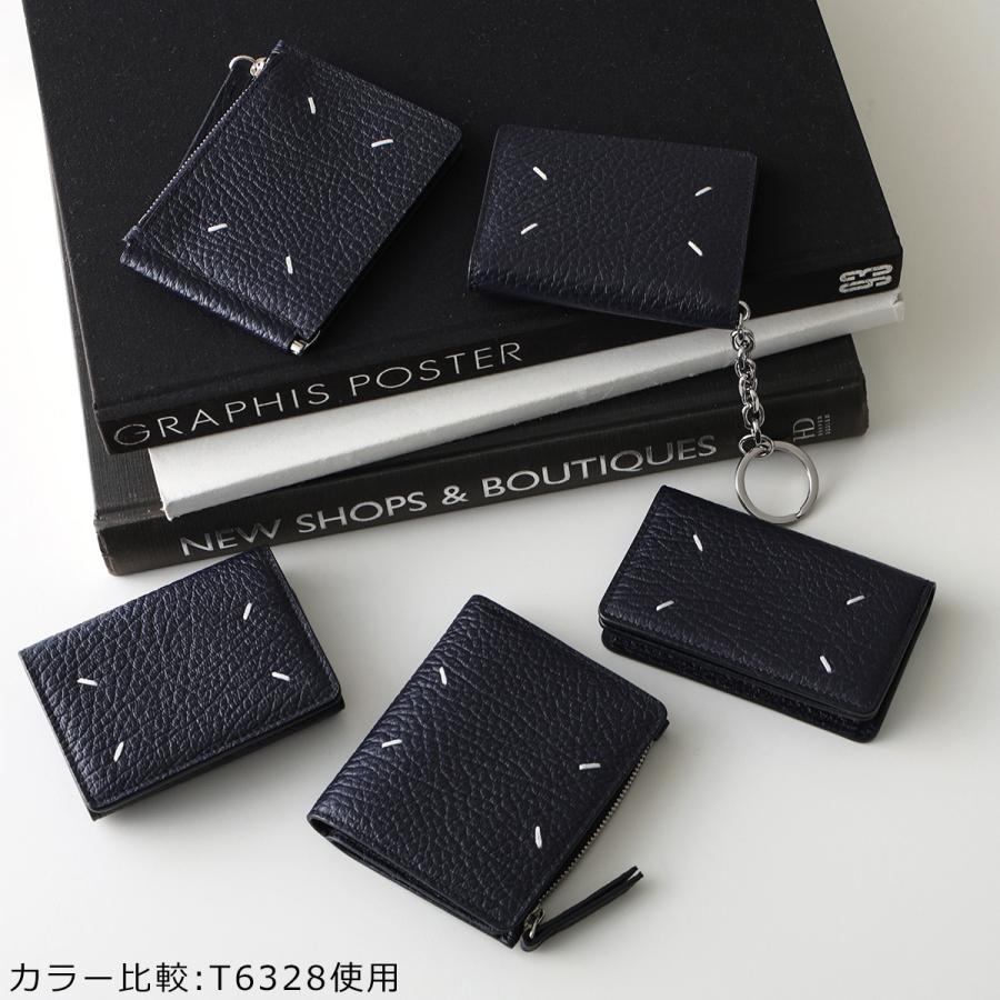 Maison Margiela（メゾンマルジェラ） カードケース S56UI0128 P4455