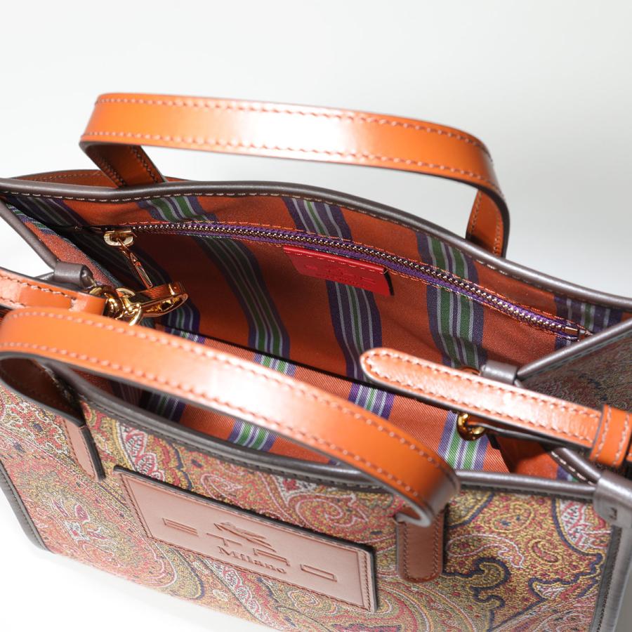 ETRO エトロ ハンドバッグ 1N895 8746 レディース ペイズリー ETRO エトロ ハンドバッグ 1N895 8746 レディース ペイズリー