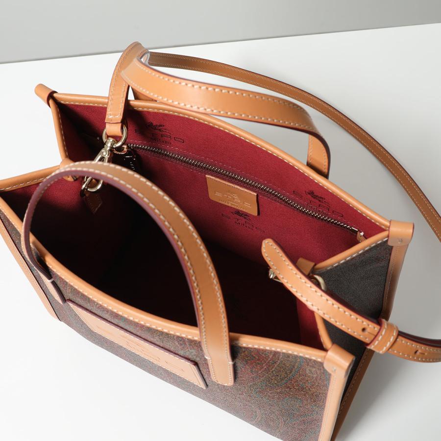 ETRO エトロ ハンドバッグ 0N895 8210 レディース ペイズリー 総 ETRO エトロ ハンドバッグ 0N895 8210 レディース ペイズリー 総