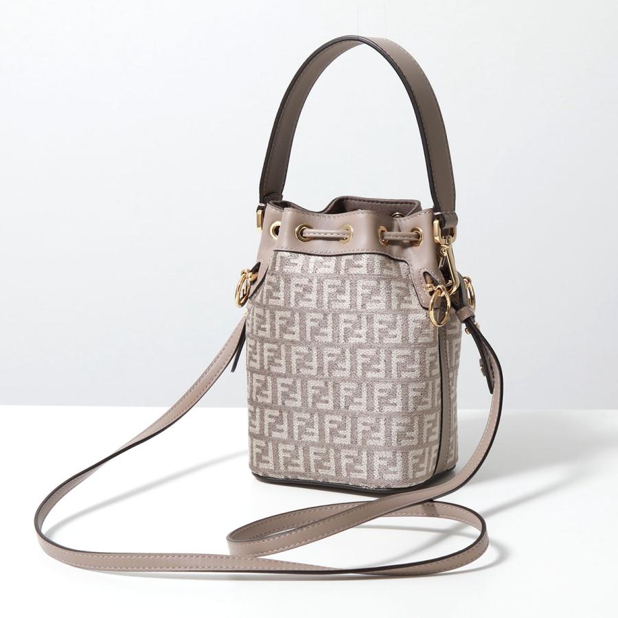 FENDI フェンディ ショルダーバッグ MINI MON TRESOR ミニ モン FENDI フェンディ ショルダーバッグ MINI MON TRESOR ミニ モン