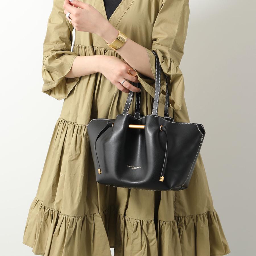 GIANNI CHIARINI（ジャンニ キアリーニ） ハンドバッグ AMANDA