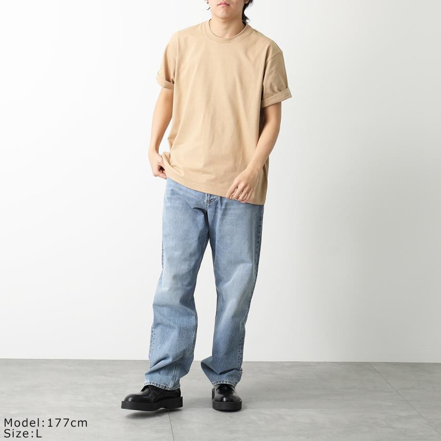 BOTTEGA VENETA ボッテガヴェネタ 半袖 Tシャツ 744965 VF1U0 BOTTEGA VENETA ボッテガヴェネタ 半袖 Tシャツ 744965 VF1U0