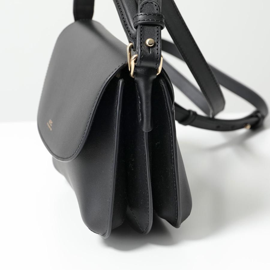 APC A.P.C. アーペーセー ショルダーバッグ sac sarah shoulder mini PXAWV F61629 レディース ...
