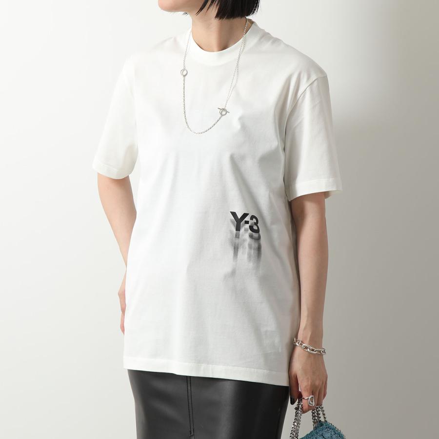 Y-3 ワイスリー Tシャツ GFX SS TEE グラフィックス ショートスリーブ ティー IZ3123 IZ3124 レディース コットン ...