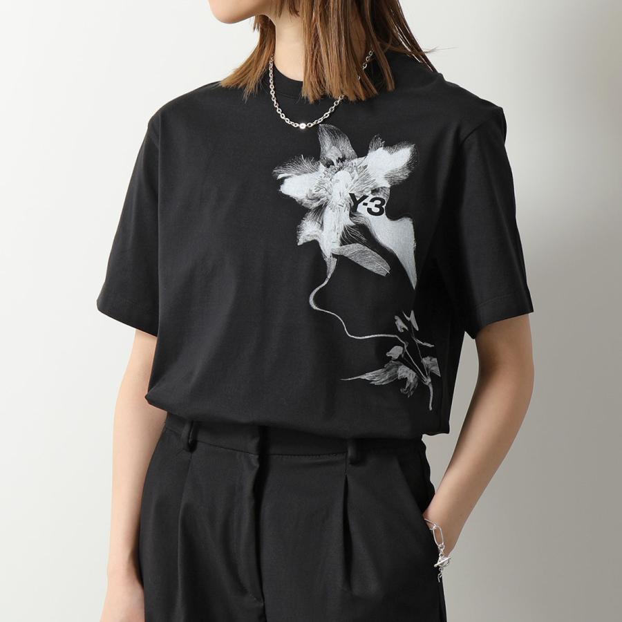 Y-3 ワイスリー Tシャツ GFX SS TEE 1 グラフィック ショートスリーブ ティー IN4353 IV7737 レディース ...