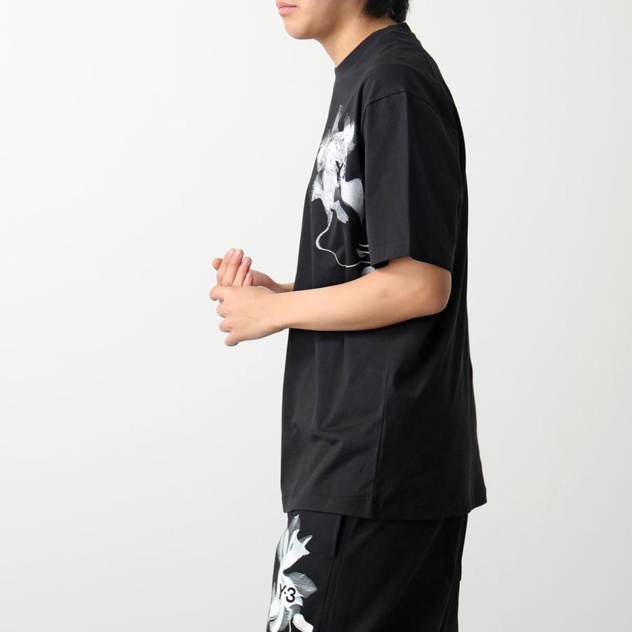 Y-3 ワイスリー Tシャツ GFX SS TEE 1 グラフィック ショートスリーブ ティー IN4353 IV7737 レディース ...