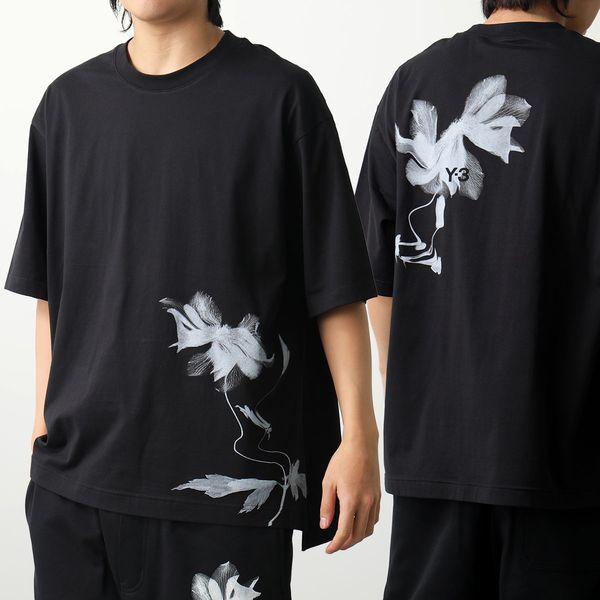 Y-3 ワイスリー Tシャツ GXS SS TEE 2 ショートスリーブ ティー IN4349 メンズ 半袖 カットソー ロゴT クルーネック ...
