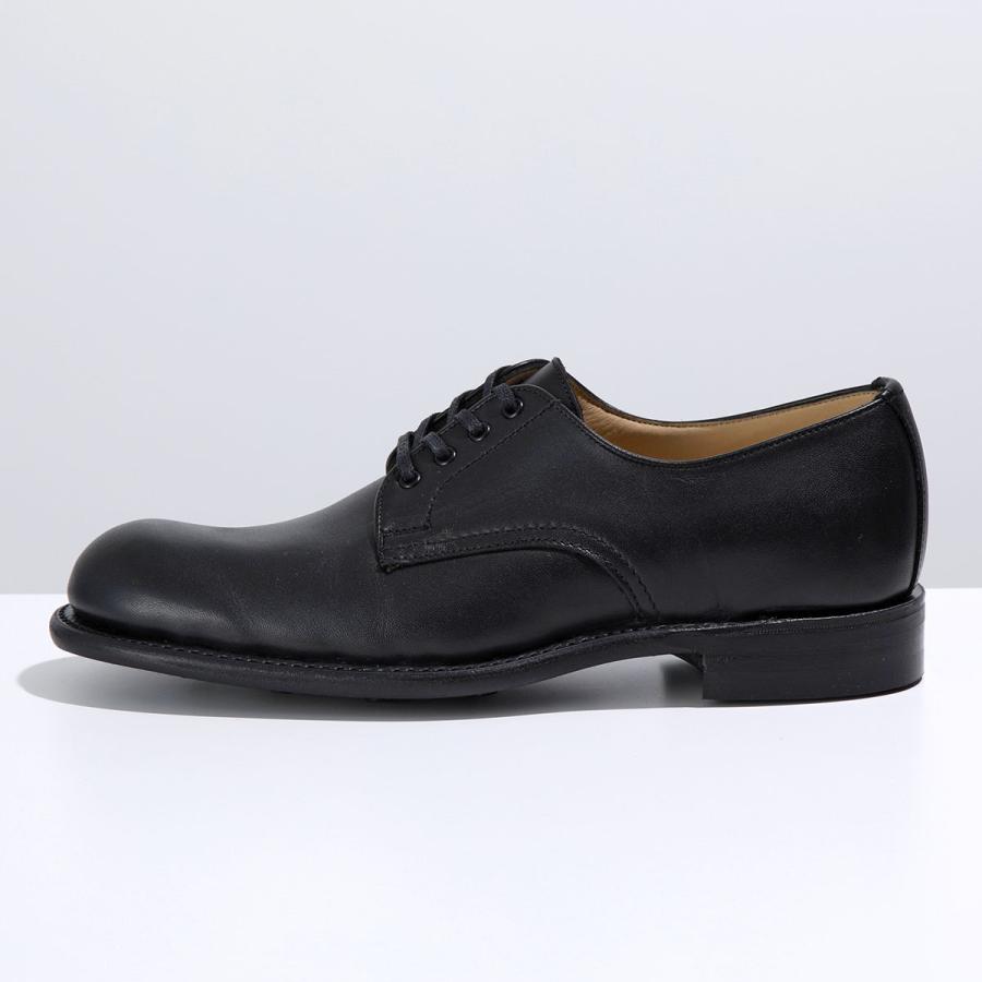 SANDERS Sanders サンダース レザーシューズ Plain Toe Shoe SANDERS Sanders サンダース レザーシューズ Plain Toe Shoe