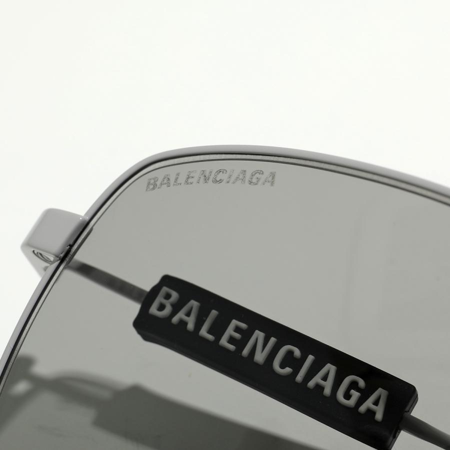 BALENCIAGA バレンシアガ サングラス BB0116SA ティアドロップ型 BALENCIAGA バレンシアガ サングラス BB0116SA ティアドロップ型