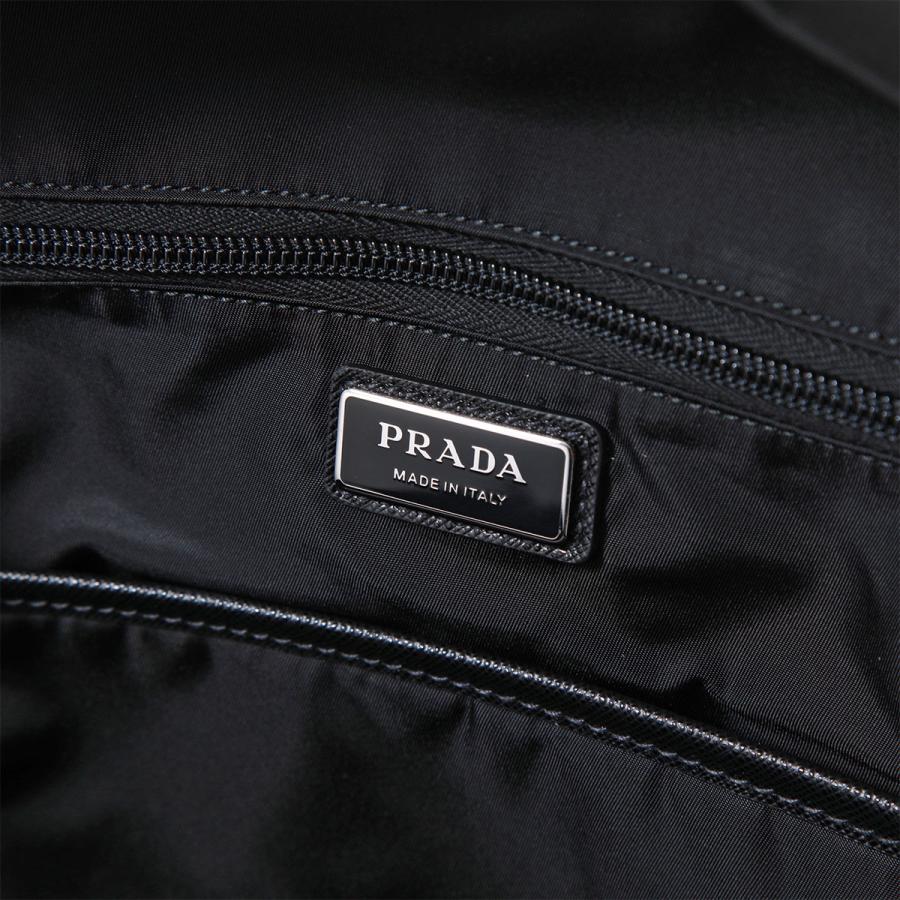 PRADA（プラダ） バックパック Re-Nylon リナイロン 2VZ104 OOO 2DMG レディース サフィアーノレザー リュック 鞄 F0002/NERO : インポートセレクト ...