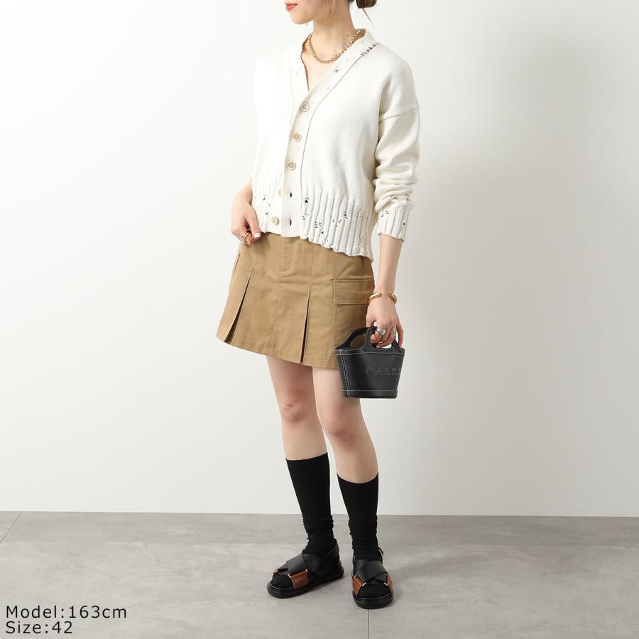 MARNI マルニ カーディガン CDMG0120A0 UFC652 レディース 長袖 MARNI マルニ カーディガン CDMG0120A0 UFC652 レディース 長袖