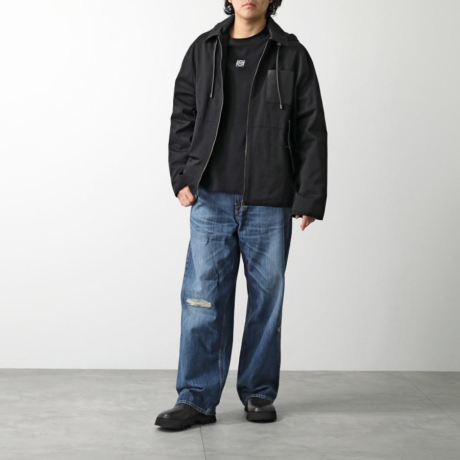 LOEWE ロエベ Tシャツ H526Y22XAY メンズ 長袖 ロンT カットソー LOEWE ロエベ Tシャツ H526Y22XAY メンズ 長袖 ロンT カットソー
