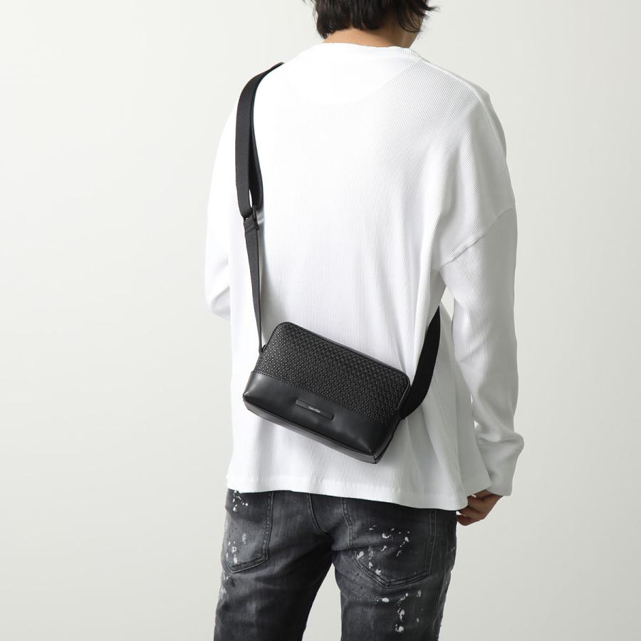 Calvin Klein（カルバン・クライン） ショルダーバッグ MODERN BAR CAMERA BAG MONO K50K511367 ...