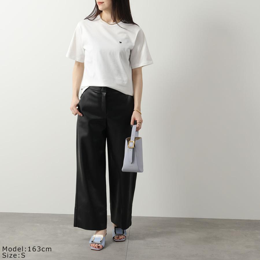 Max Mara S MAX MARA エス マックスマーラ フェイクレザーパンツ Max Mara S MAX MARA エス マックスマーラ フェイクレザーパンツ