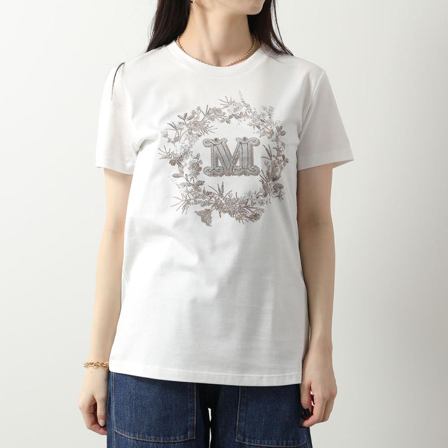 Max Mara MAX MARA マックスマーラ 半袖 Tシャツ ELMO エルモ Max Mara MAX MARA マックスマーラ 半袖 Tシャツ ELMO エルモ