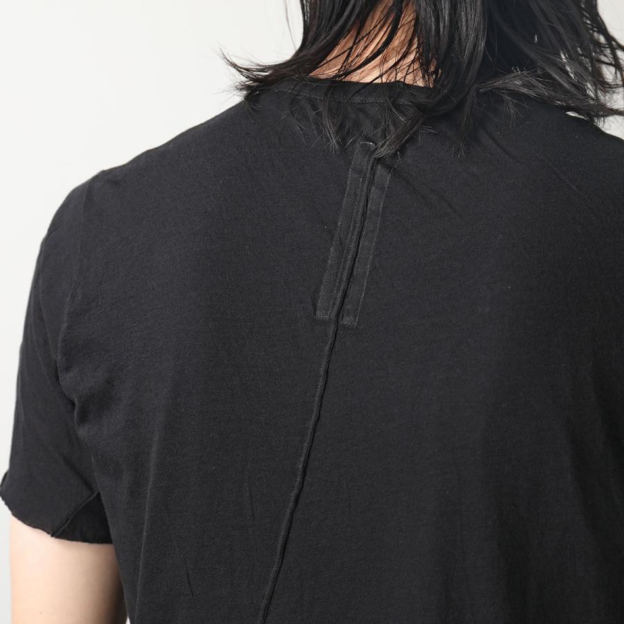 Rick Owens リックオウエンス Tシャツ BASIC SS T RU02C7251 UC Rick Owens リックオウエンス Tシャツ BASIC SS T RU02C7251 UC