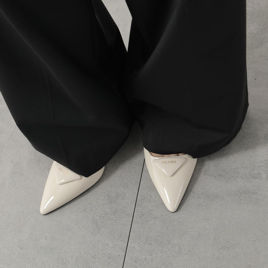 PRADA プラダ ミュール 1I901M JHR A075 レディース パテント PRADA プラダ ミュール 1I901M JHR A075 レディース パテント