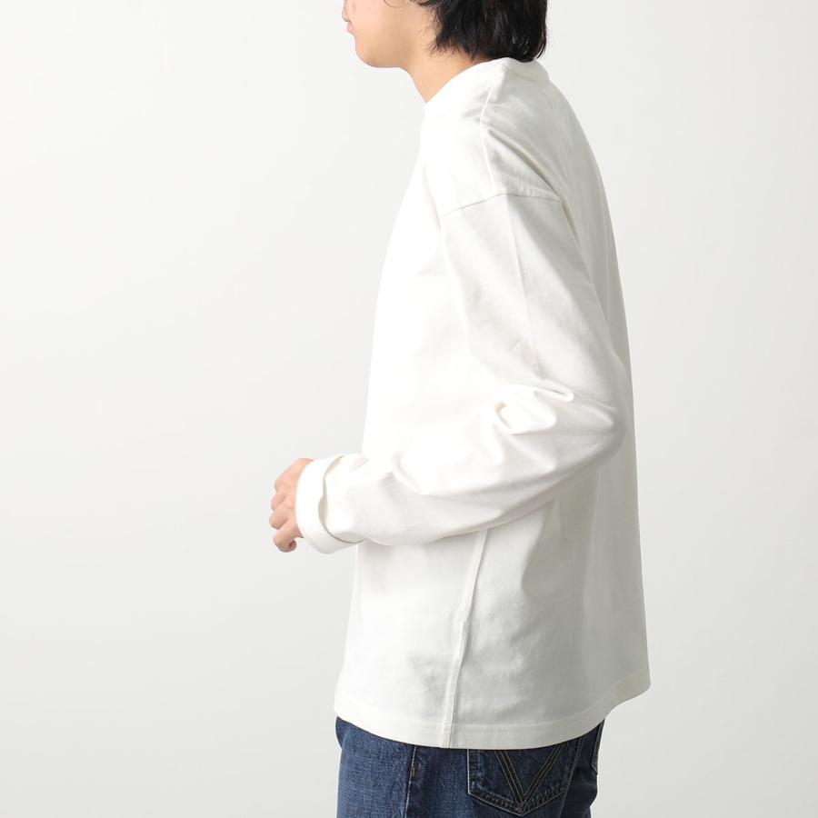 BOTTEGA VENETA ボッテガヴェネタ 長袖 Tシャツ 744931 VF1U0 BOTTEGA VENETA ボッテガヴェネタ 長袖 Tシャツ 744931 VF1U0