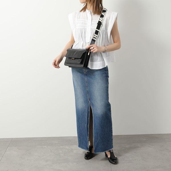 MARNI マルニ ショルダーバッグ TRUNK SOFT トランク ソフト MARNI マルニ ショルダーバッグ TRUNK SOFT トランク ソフト