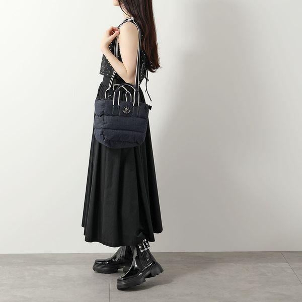 MONCLER モンクレール ミニトートバッグ MINI CARADOC ミニ MONCLER モンクレール ミニトートバッグ MINI CARADOC ミニ