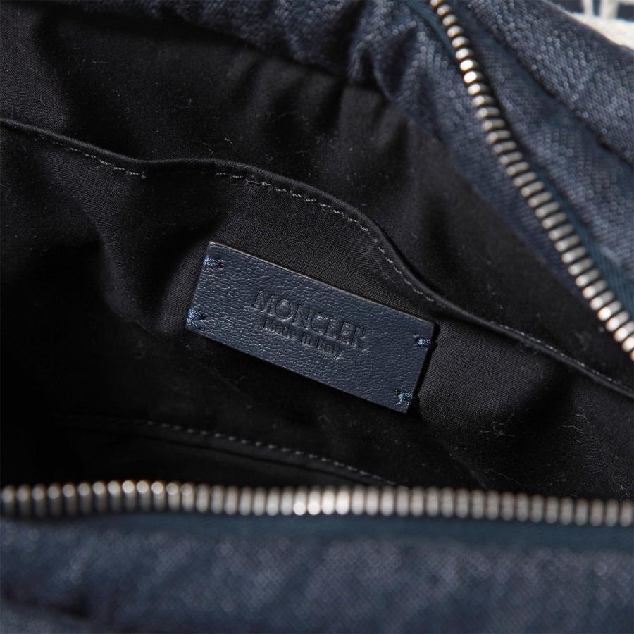 MONCLER モンクレール ミニトートバッグ MINI CARADOC ミニ MONCLER モンクレール ミニトートバッグ MINI CARADOC ミニ