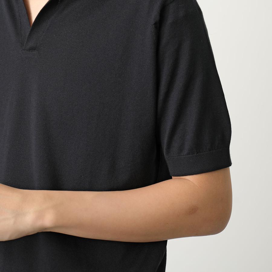JOHN SMEDLEY ジョンスメドレー ニット ポロシャツ SYRES メンズ JOHN SMEDLEY ジョンスメドレー ニット ポロシャツ SYRES メンズ