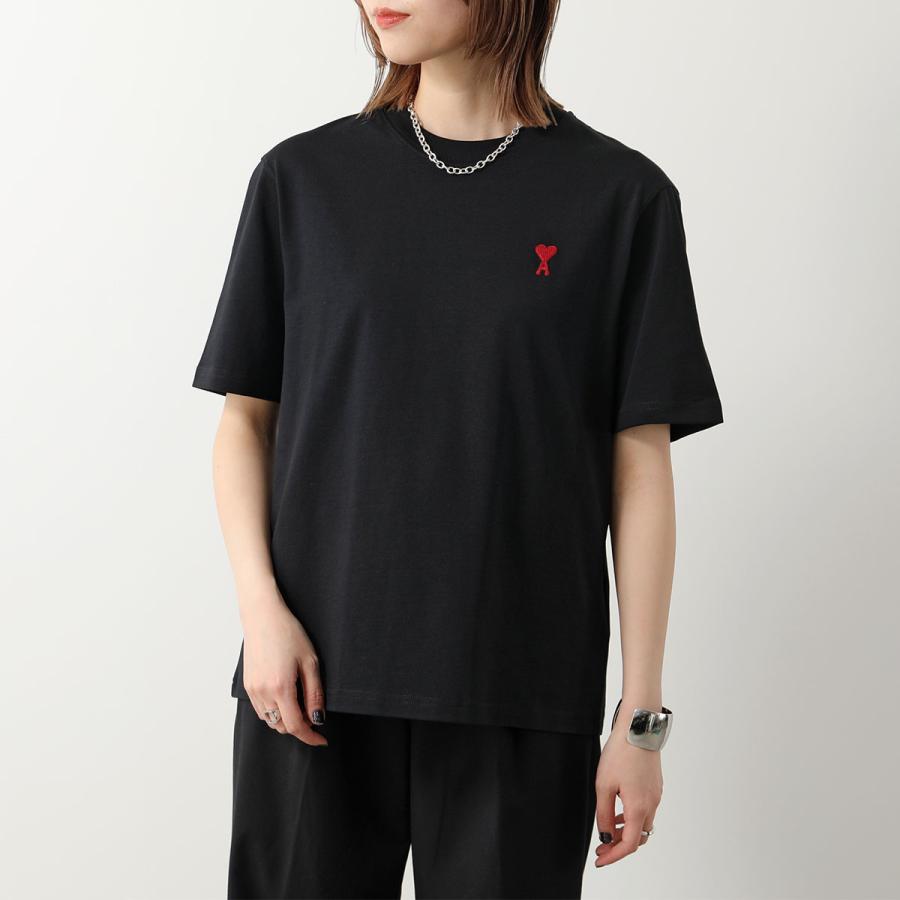 ami paris アミパリス Tシャツ BFUTS005.726 レディース 半袖 ami paris アミパリス Tシャツ BFUTS005.726 レディース 半袖