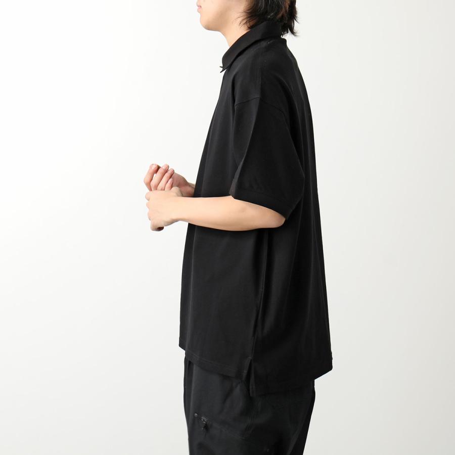 Y-3 ワイスリー ポロシャツ SS POLO ショートスリーブ ポロ IR7110 IV5647 メンズ 半袖 コットン オーバーサイズ ...
