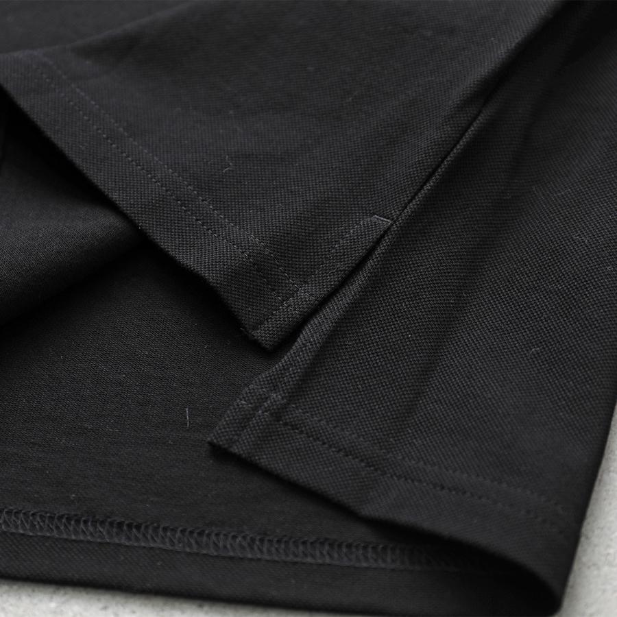 Y-3 ワイスリー ポロシャツ SS POLO ショートスリーブ ポロ IR7110 IV5647 メンズ 半袖 コットン オーバーサイズ ...