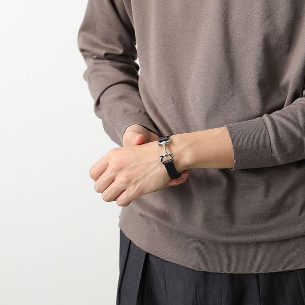 FERRAGAMO フェラガモ ブレスレット HORSE BIT BRACELET 77 0258 FERRAGAMO フェラガモ ブレスレット HORSE BIT BRACELET 77 0258
