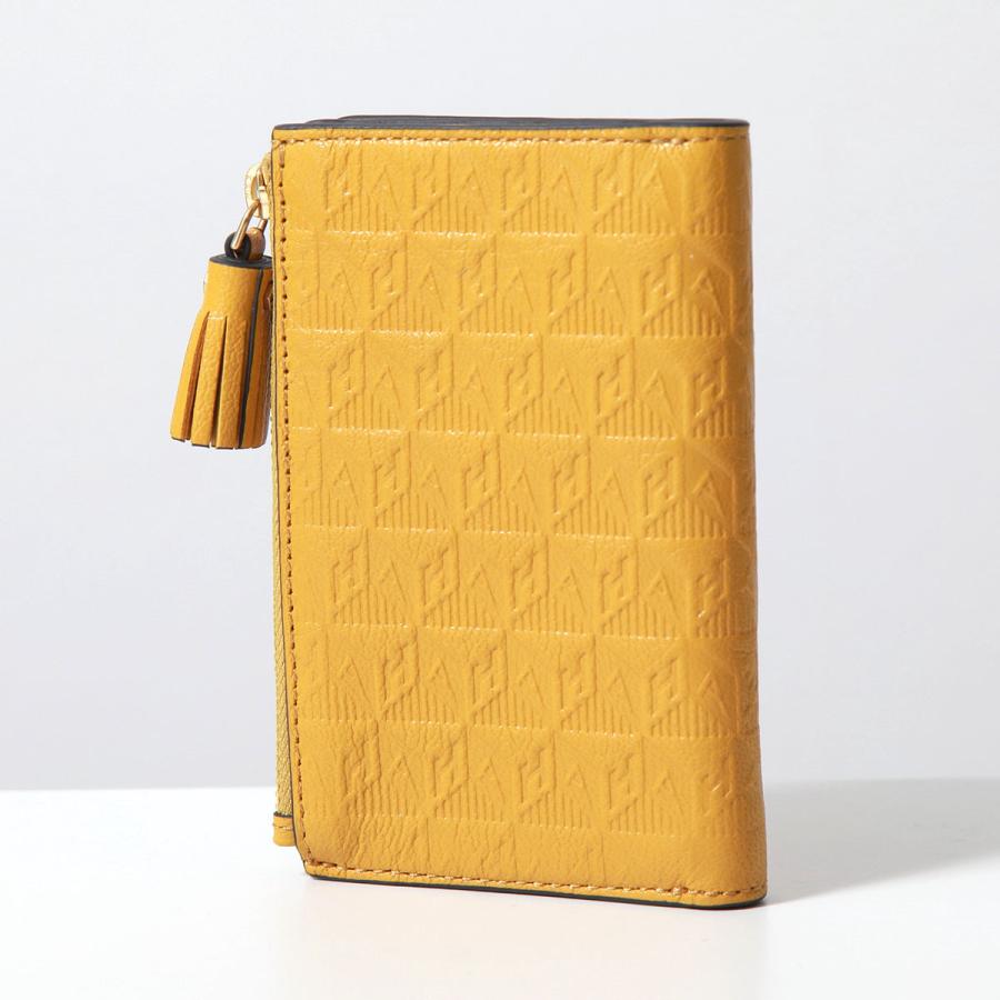 ANYA HINDMARCH アニヤハインドマーチ 二つ折り財布 Anya Brands Folding Wallet Frosties ...