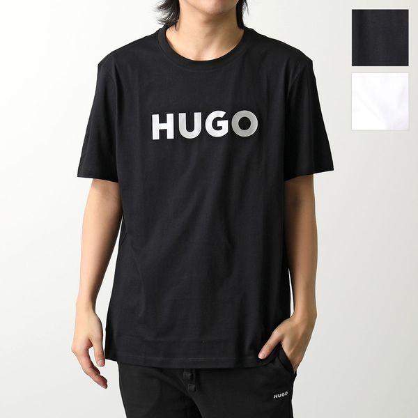 HUGO BOSS ヒューゴボス 半袖 Tシャツ 50506996 メンズ コットン ロゴ クルーネック カラー2色 : インポートセレクト ...