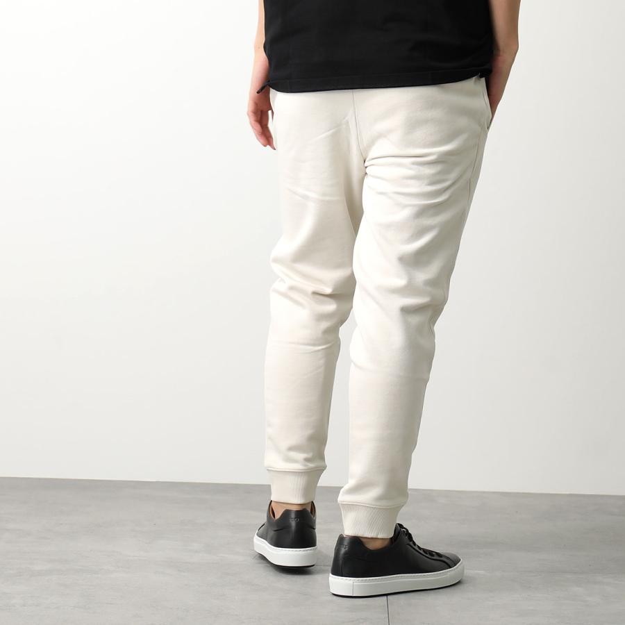 HUGO BOSS ヒューゴボス スウェットパンツ 50447963 メンズ トラックパンツ コットン レギュラーフィット ロゴ 121 : ...