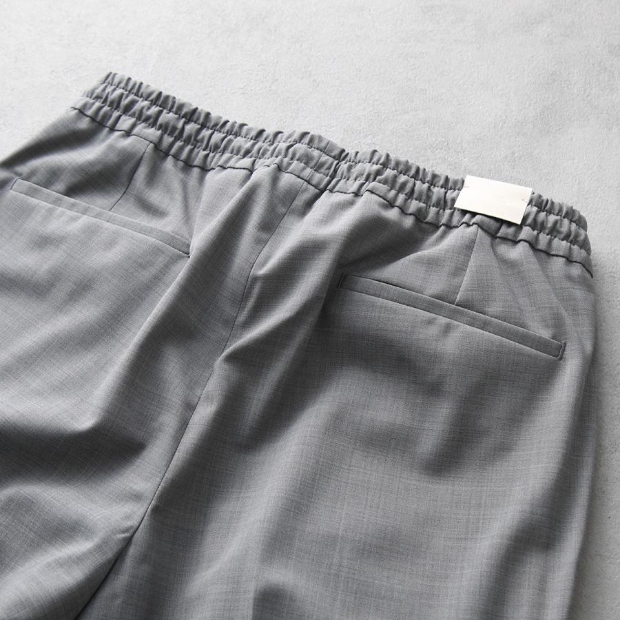 BRIGLIA 1949 ブリリア テーパードパンツ WIMBLEDONS ウィンブルドン 324082 イージーパンツ センタープレス ...